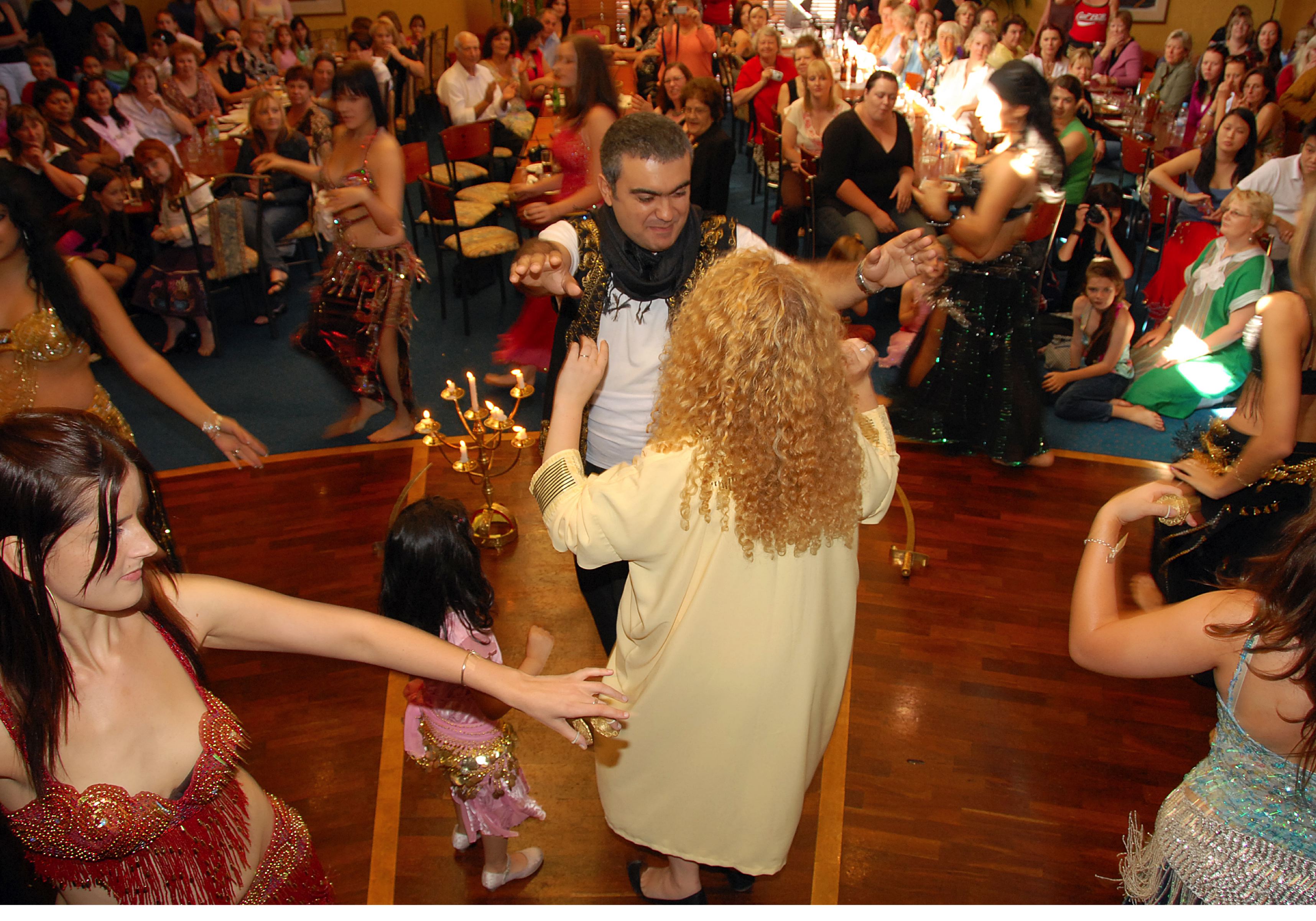 You Say Belly Dance, I Say Balady – Ahlam Authentic Bellydance