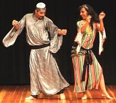 You Say Belly Dance, I Say Balady – Ahlam Authentic Bellydance