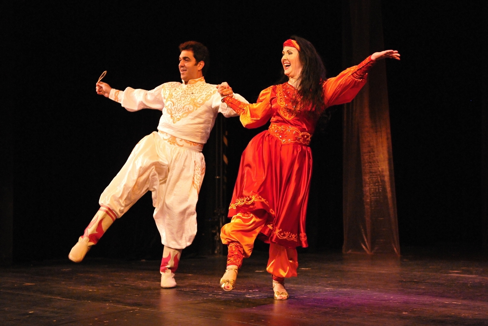 You Say Belly Dance, I Say Balady – Ahlam Authentic Bellydance